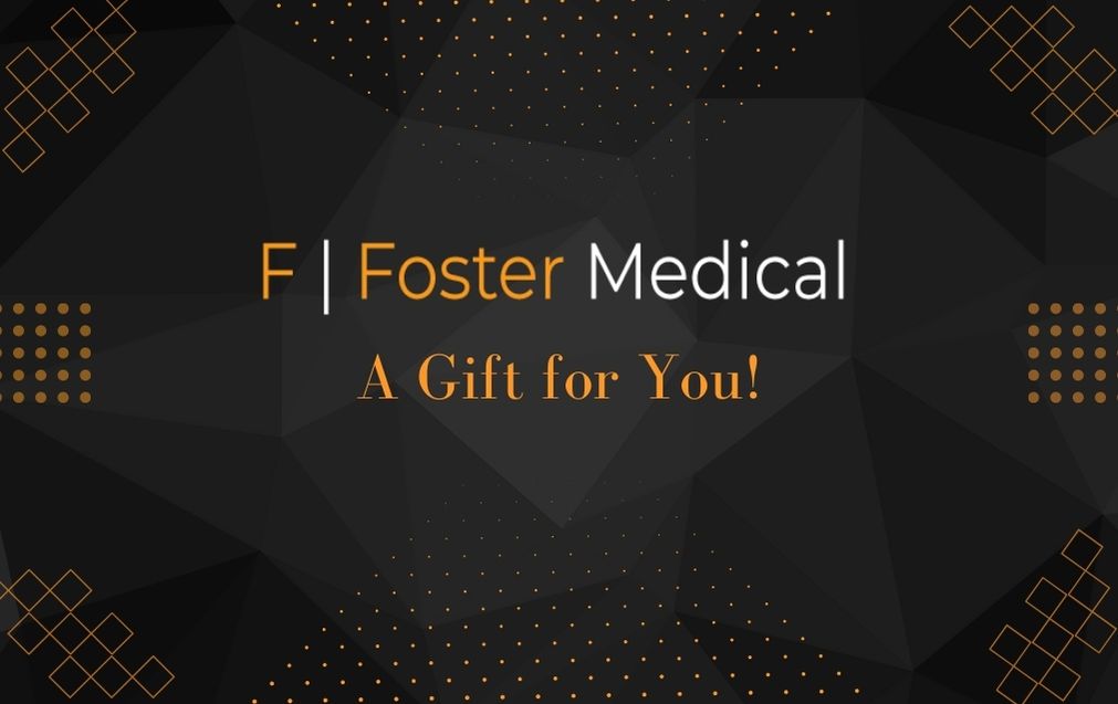 Foster Medical Giftcard – Foster My Health